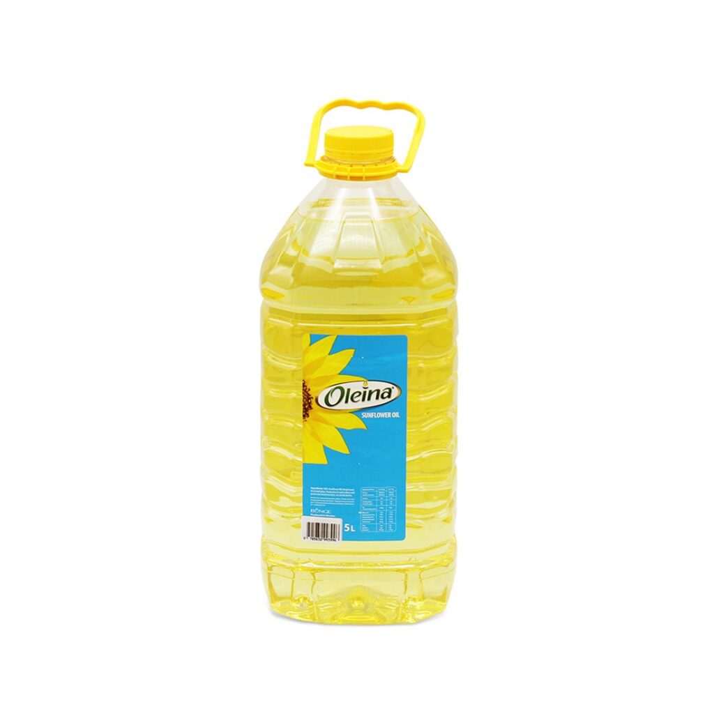 OLIN SUNFLOWER OIL 5LTR – Namaste India
